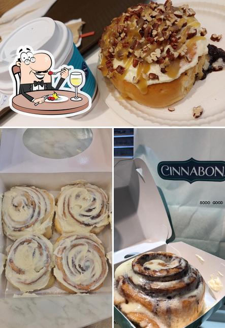 Cinnabon SM City Fairview restaurant, Quezon City, UGF The Parkway Sm ...