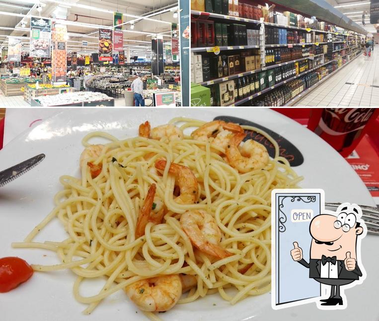 Continente, Guimaraes - Avaliações de restaurantes