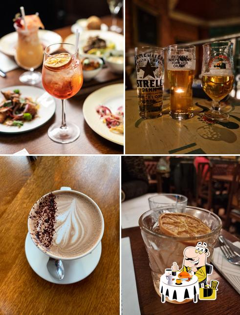 Cosy Club, Coventry - Restaurant menu, prices and reviews
