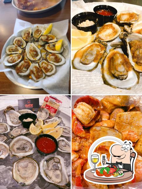Cravin cajun seafood, Lakeland - Restaurant menu, prices and reviews