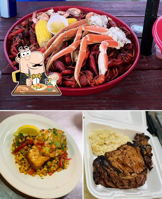 Crawfish Hideaway, Baytown - Restaurant menu, prices and reviews