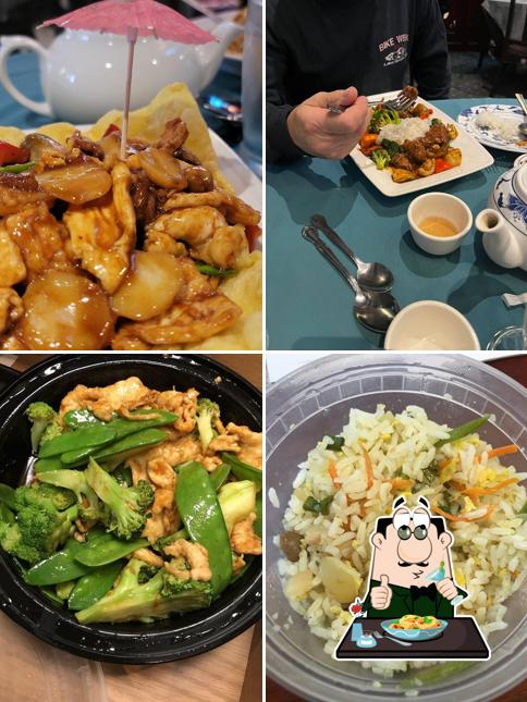 David Chen, Armonk - Restaurant menu, prices and reviews