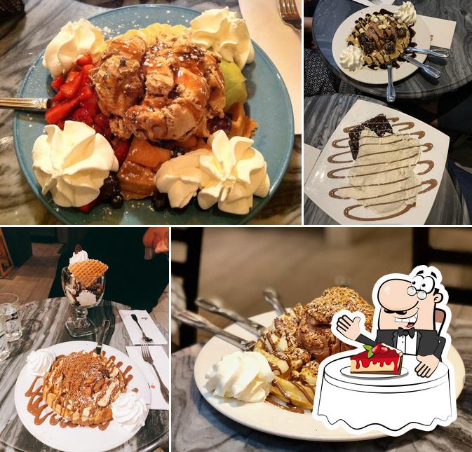 Demetres Kingsway, 2962 Bloor St W in Toronto - Restaurant menu and reviews