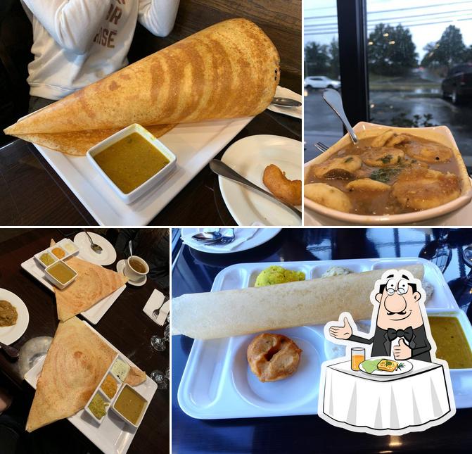 Adyar Ananda Bhavan, Parsippany-Troy Hills - Restaurant menu, prices ...