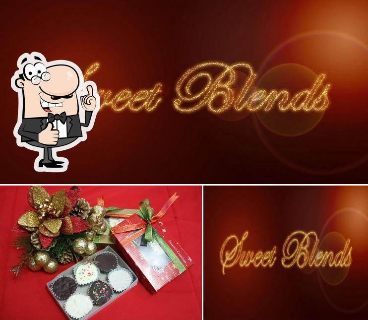Sweet Blends Philippines desserts, Taguig