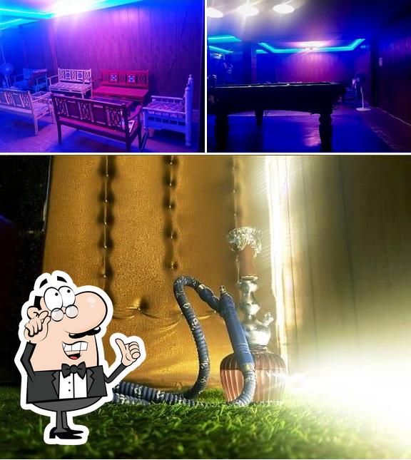 Devil House Cafe, New Delhi - Restaurant reviews