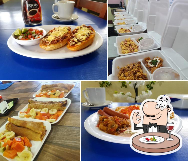 Restaurante El Quetzal Desayunos, Mazatlán - Carta del restaurante y ...
