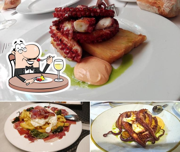 El Urogallo I Restaurante Príncipe Pío, Madrid - Menú del restaurante ...