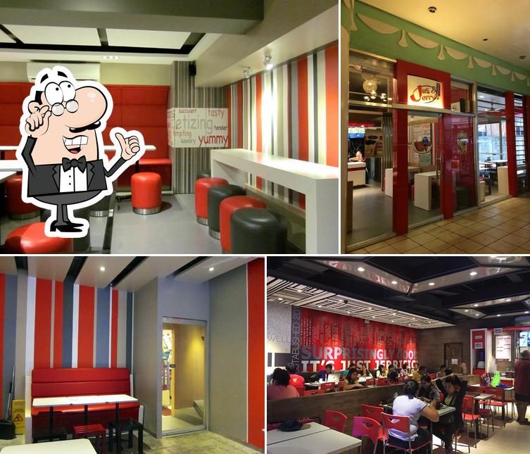 Jus & Jerry's EGI Taft fast food, Manila, 2339 Taft Ave - Restaurant ...