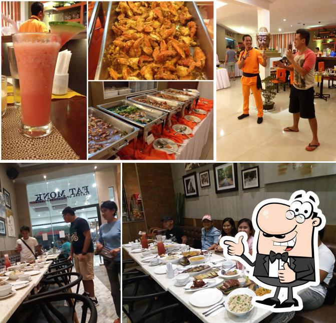 Fat Monk, Cagayan de Oro - Restaurant menu, prices and reviews