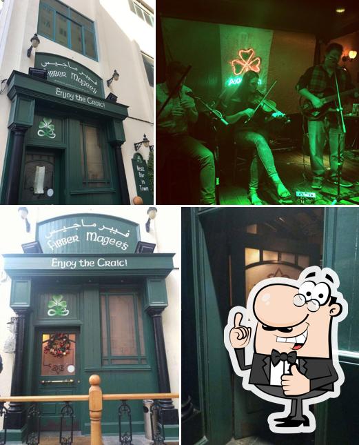 Pub y bar Fibber Magee’s, Dubai, Saeed Tower 1 - Sheikh Zayed Rd ...