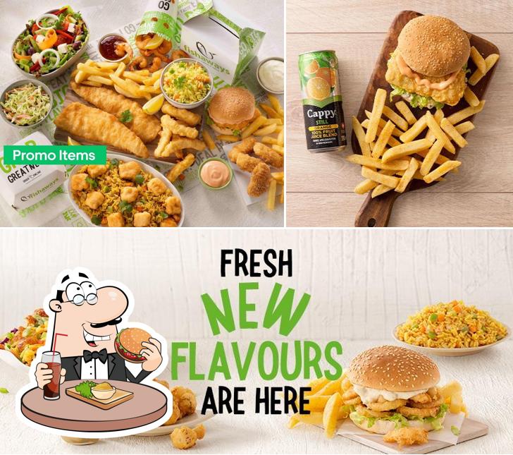 Fishaways, Ermelo - Restaurant menu, prices and reviews