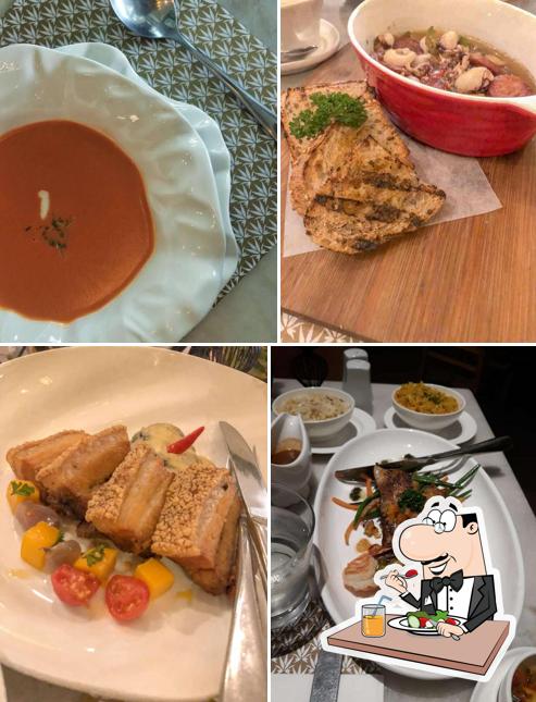 Florabel Restaurant, Pasig, Shaw Boulevard - Restaurant menu, prices ...