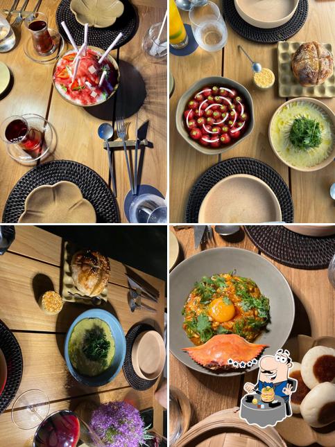 Gallada, Istanbul, Şişhane - Restaurant menu, prices and reviews