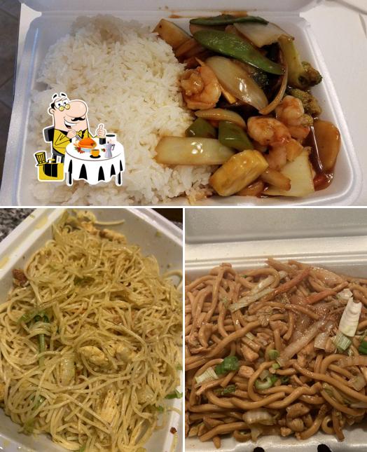 Great Wall Chinese Food, 1620 Cedar Rd #107 in Chesapeake - Restaurant ...