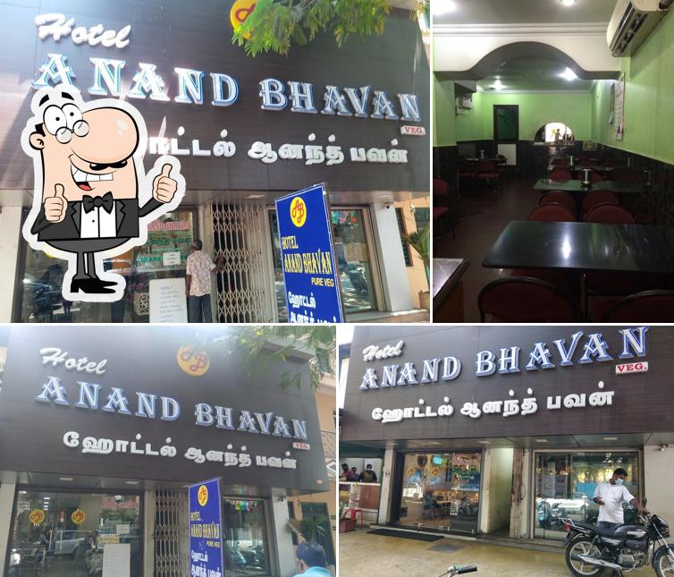 Hotel Anand Bhavan, Puducherry - Restaurant menu, prices and reviews