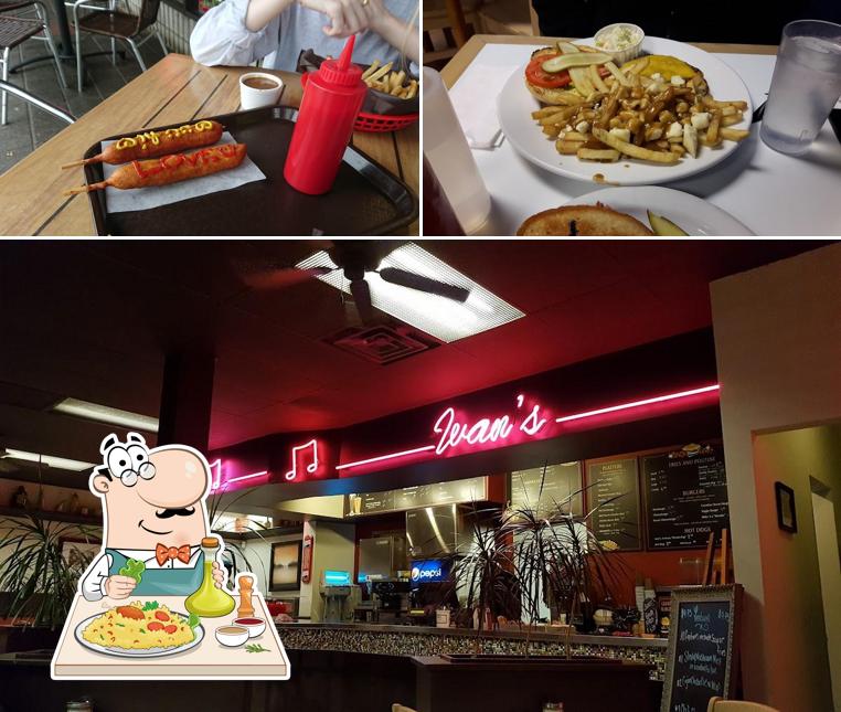 Ivan's Restaurant, North Bay - Restaurant menu, prices and reviews