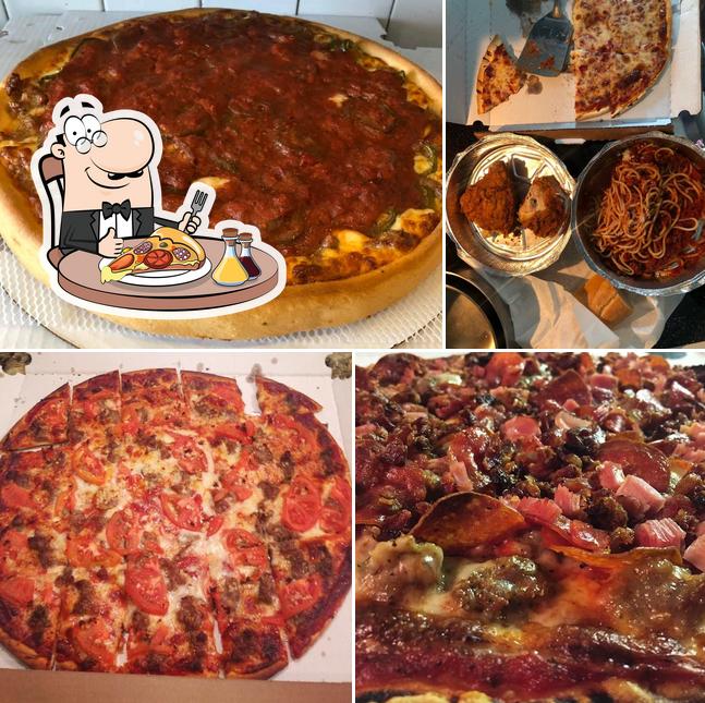 La Rosa in Skokie - Restaurant menu and reviews