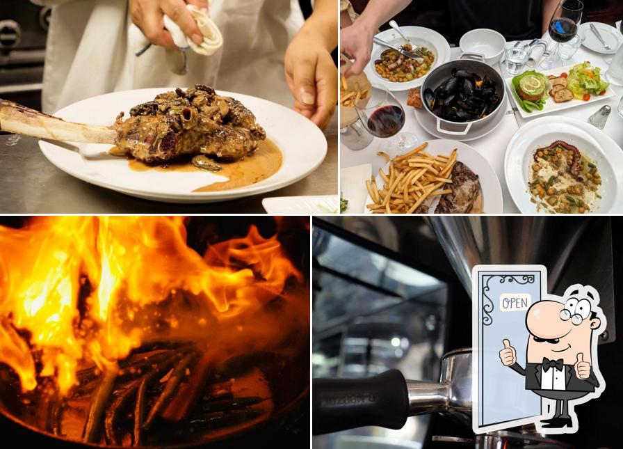 Brasserie Le Mistral in New York City - Restaurant menu and reviews