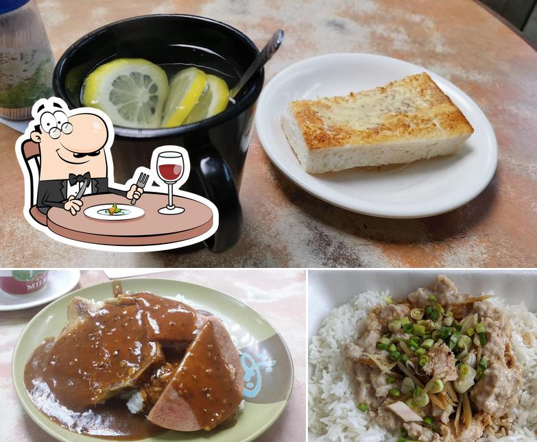 Ming Fat Restaurant, Hong Kong - Restaurant reviews