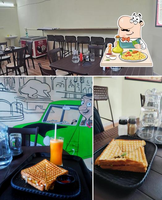 Mr Bean Cafe, Mysuru - Restaurant menu, prices and reviews