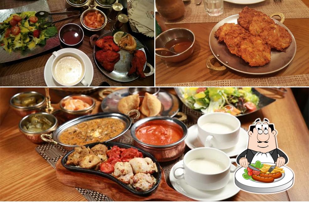 Om Indian Restaurant & Cafe, Seoul - Restaurant menu and reviews