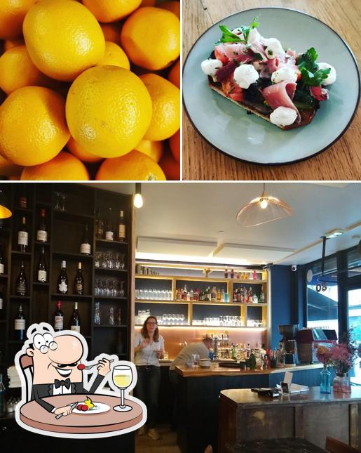 Paco Bar, Paris, Poissonnière - Restaurant menu, prices and reviews