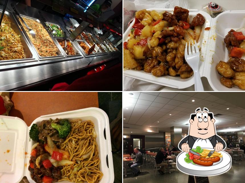 Panda Express, 1701 John F Kennedy Blvd in Philadelphia - Restaurant ...