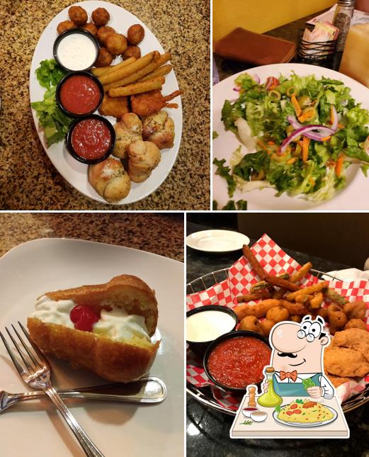 Elizabeth's Pizza And Italian Restaurant, 2468 Hope Mills Rd in Hope ...