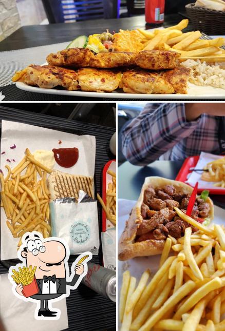 Arc Food, Paris - Restaurant menu, prices and reviews