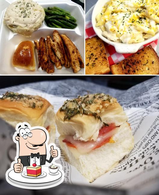 Reo Bar & Grill, Longview - Restaurant menu, prices and reviews