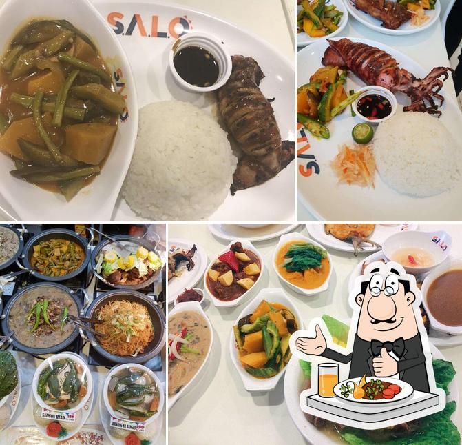 Salo, Parañaque - Restaurant menu, prices and reviews