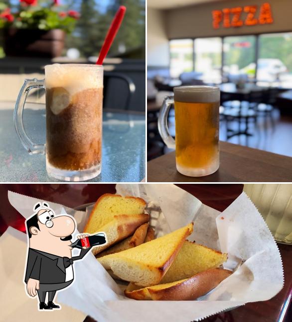 Tino’s Pizza & Pasta Co., Sudden Valley - Restaurant menu, prices and ...