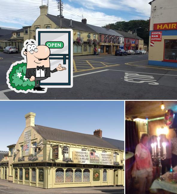 Brian Muldoon & Sons, Ardee - Restaurant menu, prices and reviews