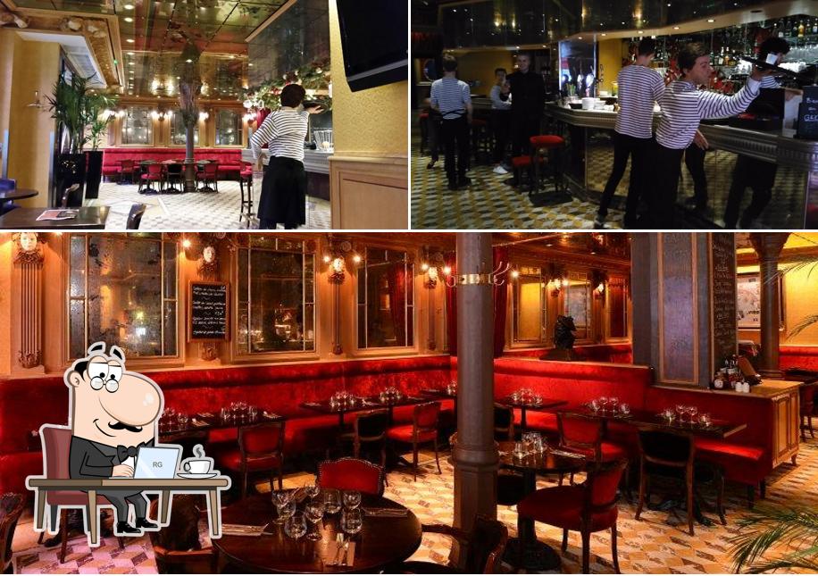 Café Grevin, Paris - Restaurant menu and reviews