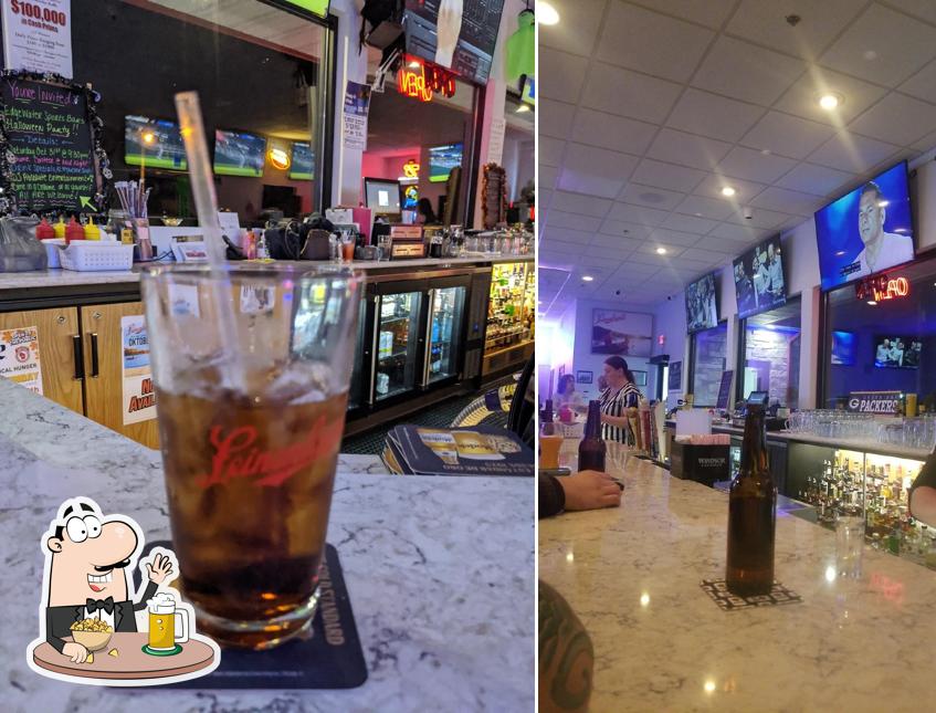Edgewater, Marinette - Restaurant menu, prices and reviews