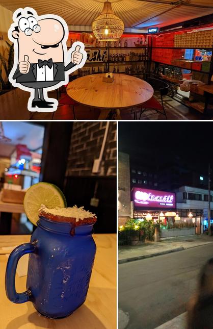 Pub y bar Hanashi Sushi, Bogotá, Cra. 12 #93-64 - Opiniones del restaurante