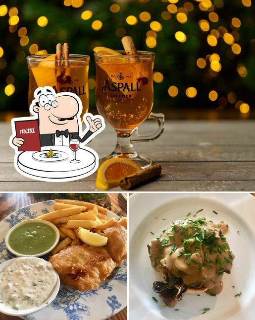 Maenllwyd Inn Rudry, Caerphilly - Restaurant menu, prices and reviews