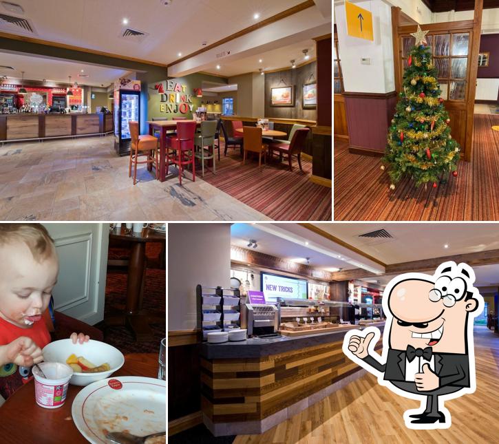 Old Nelson Brewers Fayre, Stroud - Restaurant menu, prices and reviews