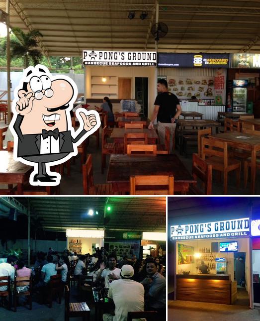 Popong's ground pub & bar, Davao City