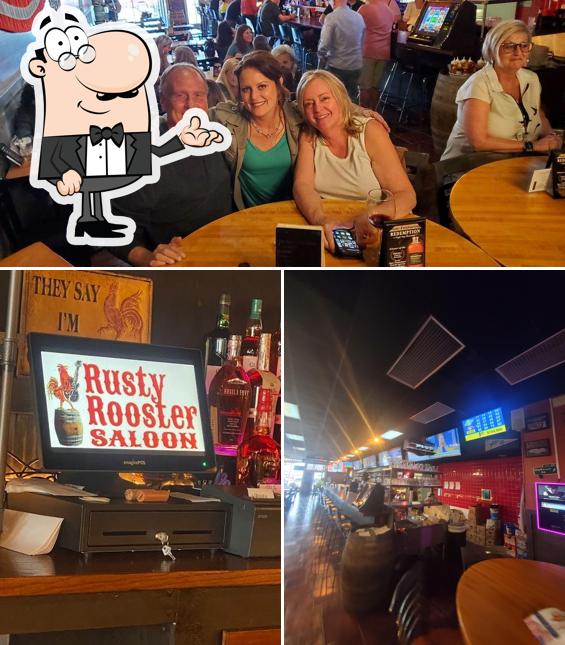 Rusty Rooster Saloon, Warren - Restaurant menu, prices and reviews