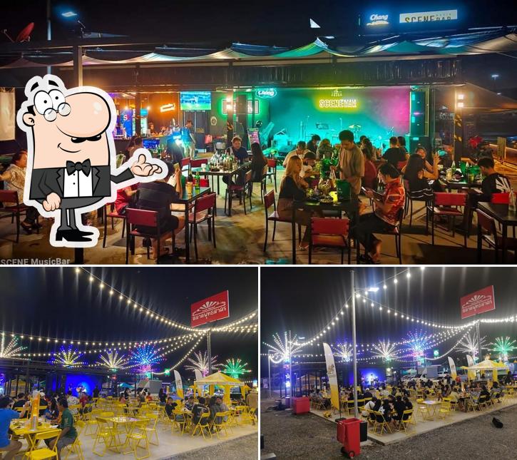 Scene Music Bar, Om Noi - Restaurant reviews