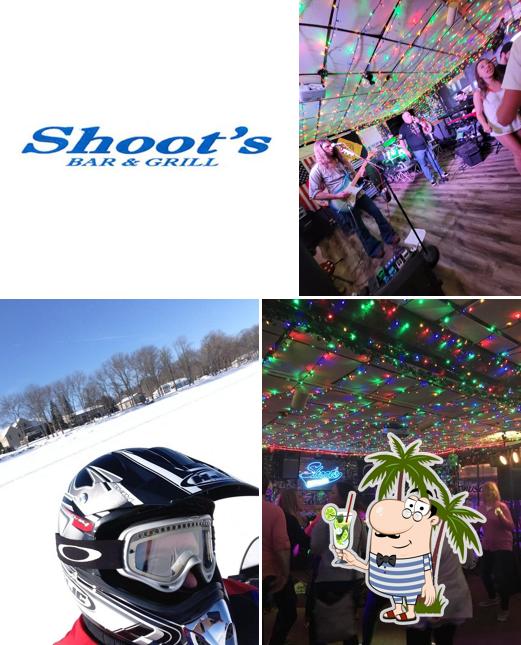 Shoots Bar & Grill, Suamico - Restaurant menu, prices and reviews