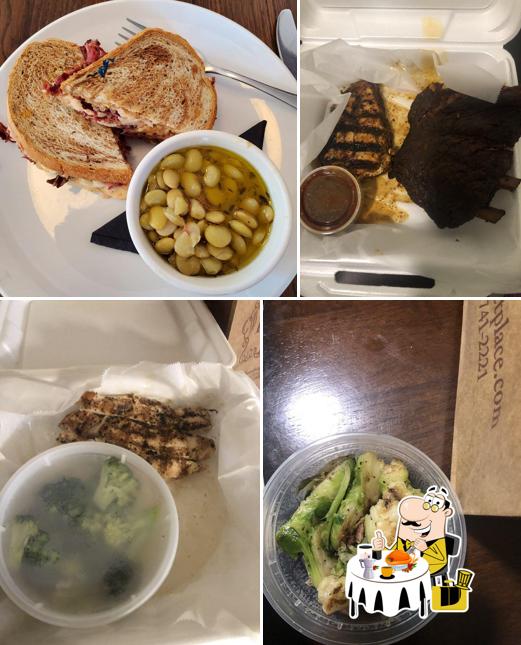 Taste of Smithfield Restaurant in Smithfield - Restaurant menu and reviews