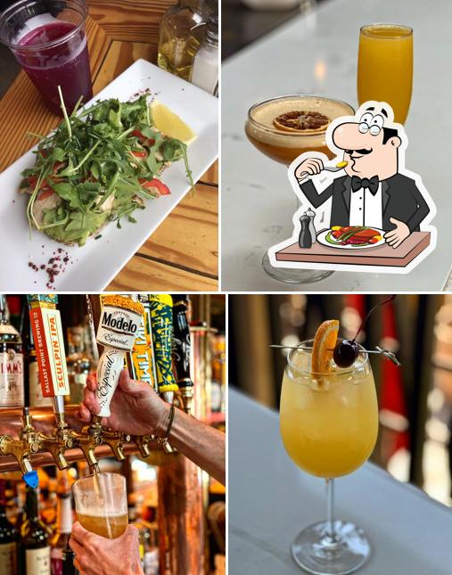 The Guest House, Los Angeles - Restaurant menu, prices and reviews