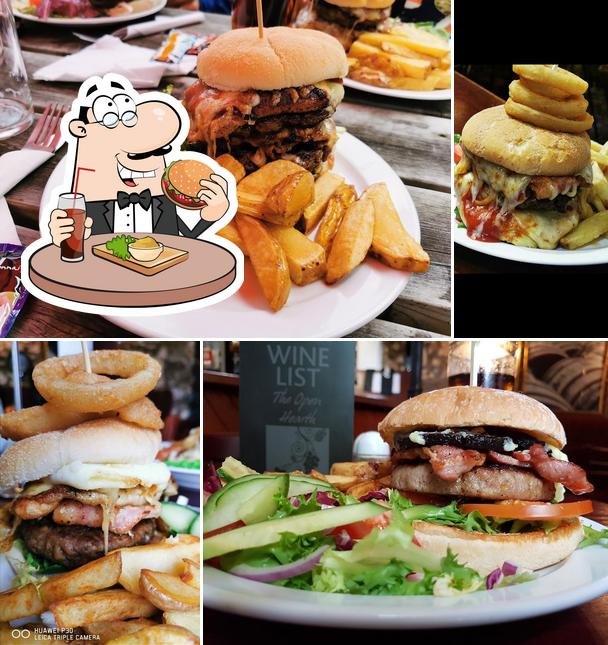 The Open Hearth, Pontypool - Restaurant menu, prices and reviews