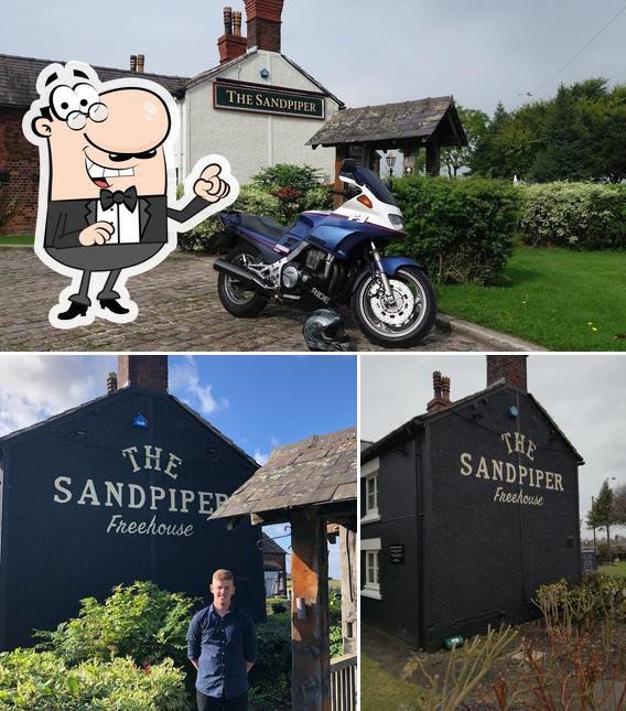 The Sandpiper, Ormskirk - Restaurant menu, prices and reviews