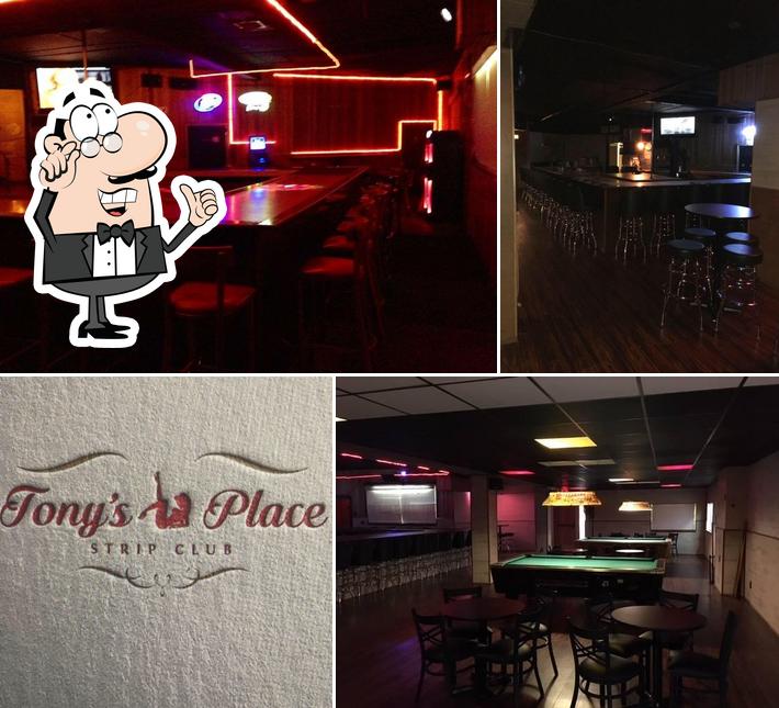 Tony's Place, Baltimore - Restaurant menu, prices and reviews