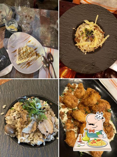 Q1227 Restaurant, Roseville - Restaurant menu, prices and reviews