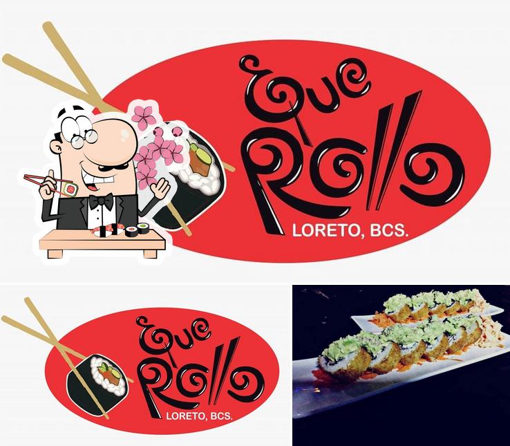Que rollo restaurant, Loreto - Restaurant reviews